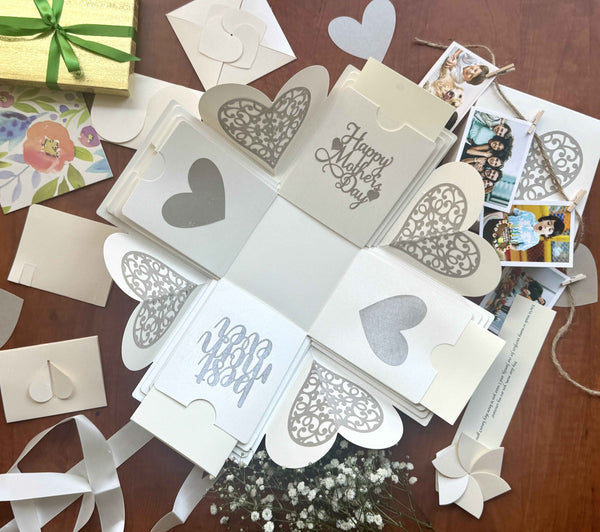 Explosion Gift Box - A Personalized Photo Gift – Xplosion Box